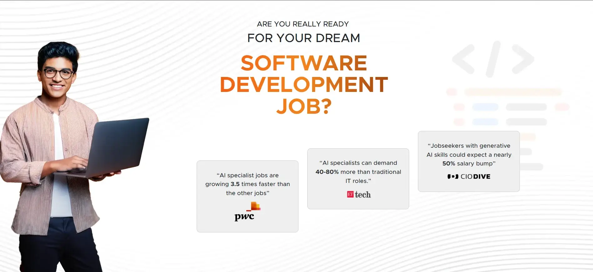 AI Powered Software Development Course in Hyderabad