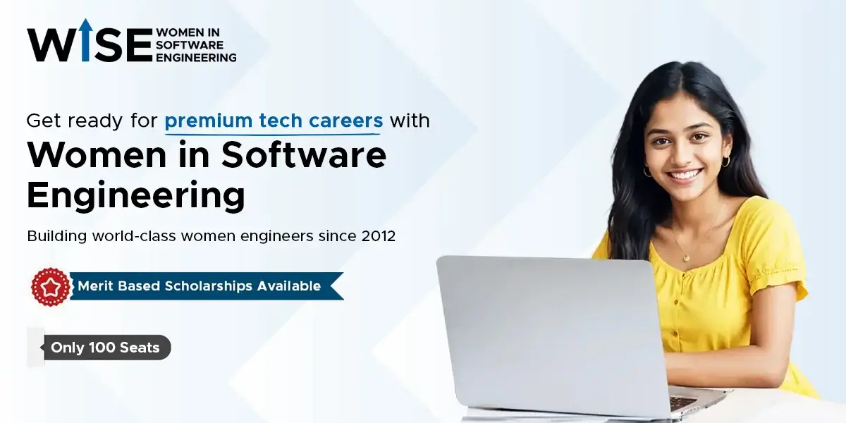 Software Engineering Program for Women | Wise