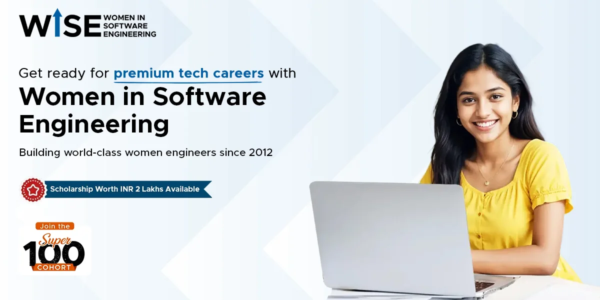 Software Engineering Program for Women | Wise